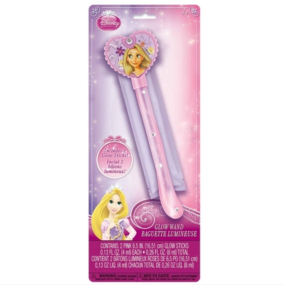 Disney | Toys | Disneys Tangled Glow Wand Nib | Poshmark